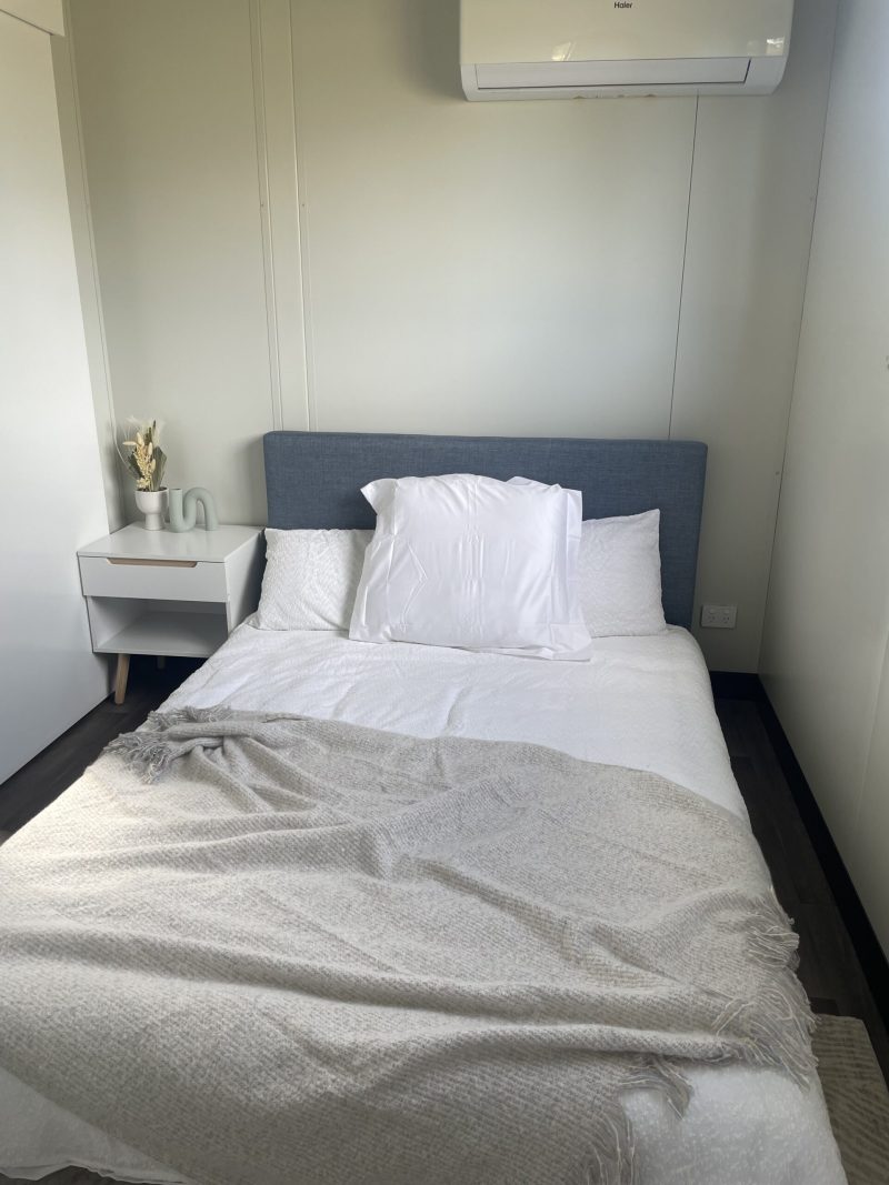 1 Bedroom Portable Cabin with Verandah