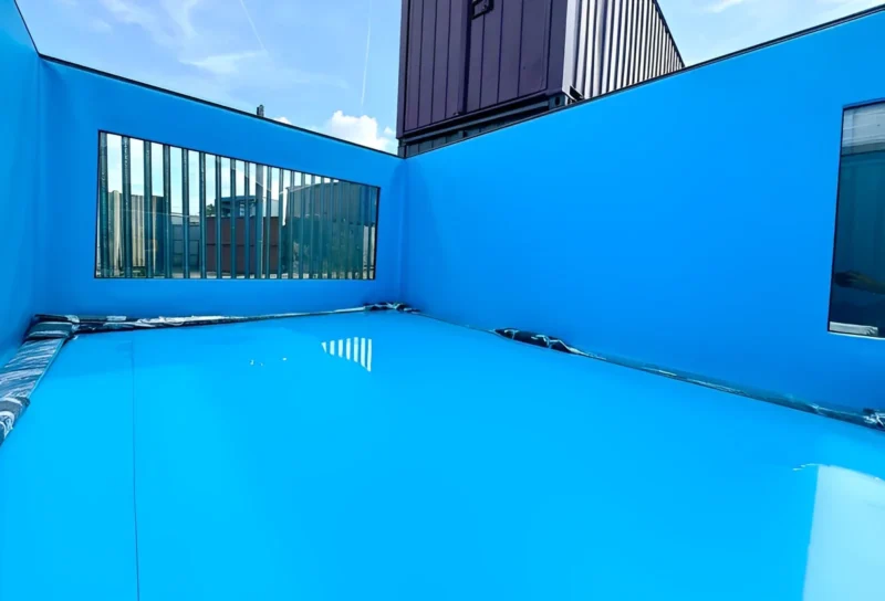 12M / 40ft Portable Container Swimming Pool